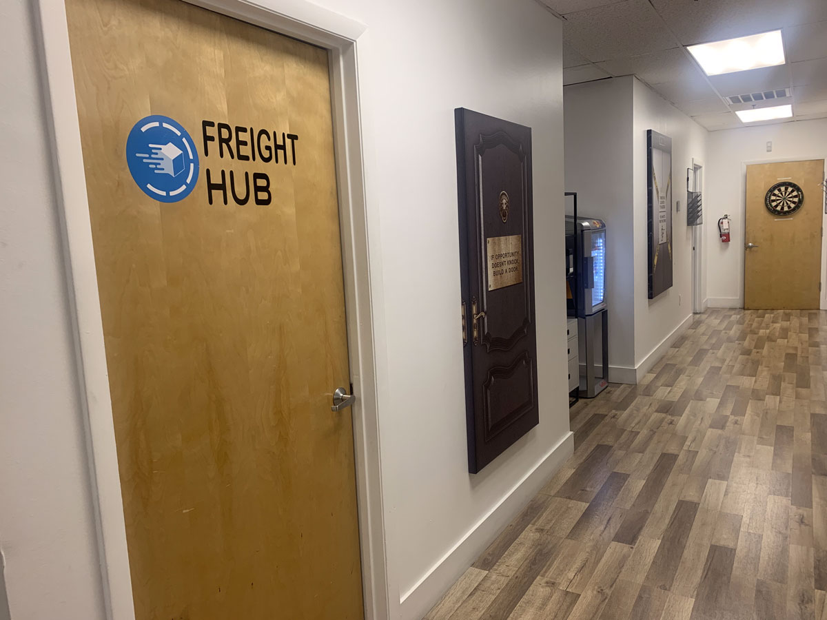 Freight Hub Podcast: It's Coming | What You Need to Know | Freight Hub