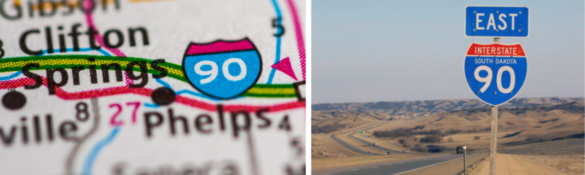 The 10 Longest Highways in the USA | Go Freight