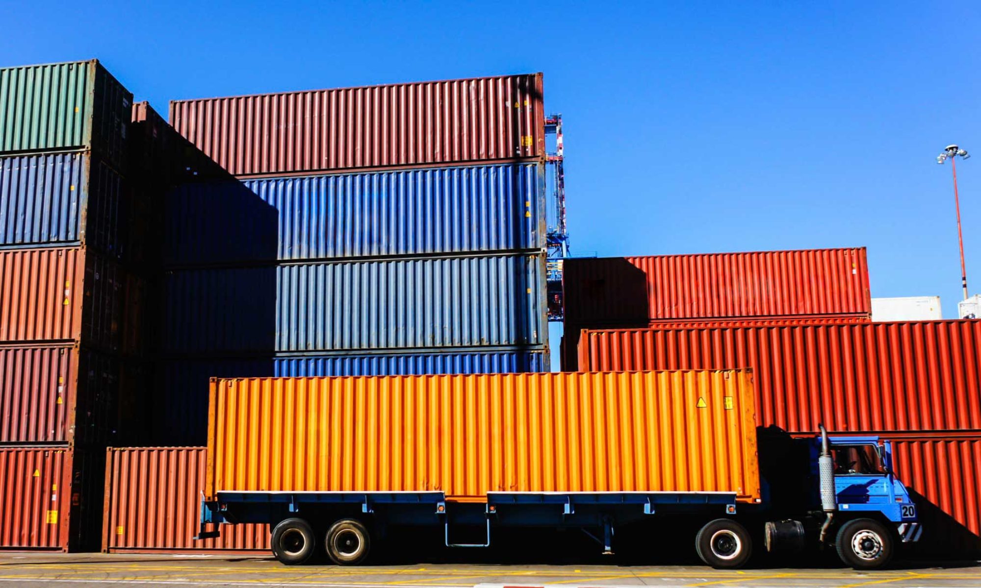 What is exam Container Drayage: Everything You Need to Know | Blog | Go ...