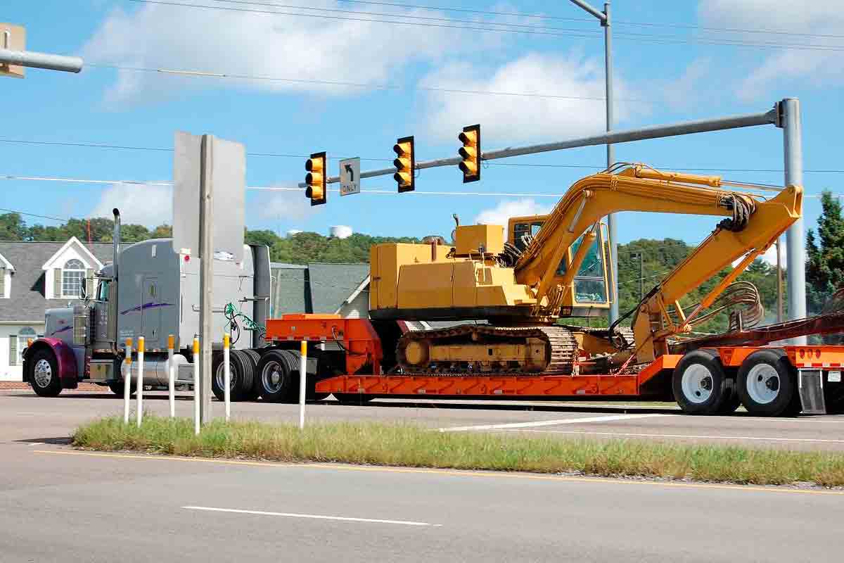 What is Heavy Haul trucking? | Blog | Go Freight