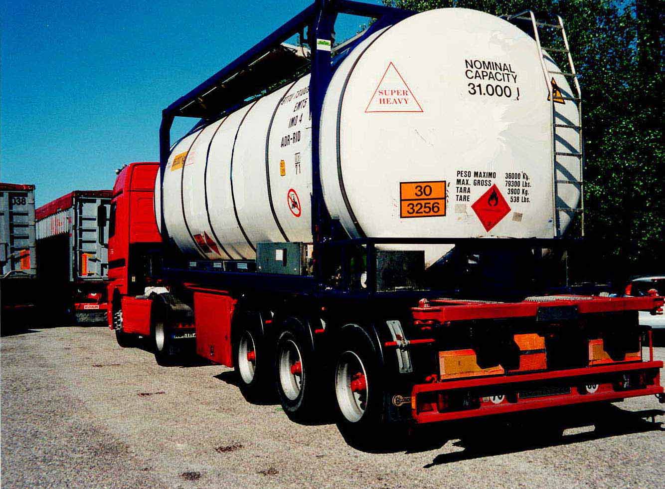 Transporting Hazardous Material: What You Need to Know | Blog