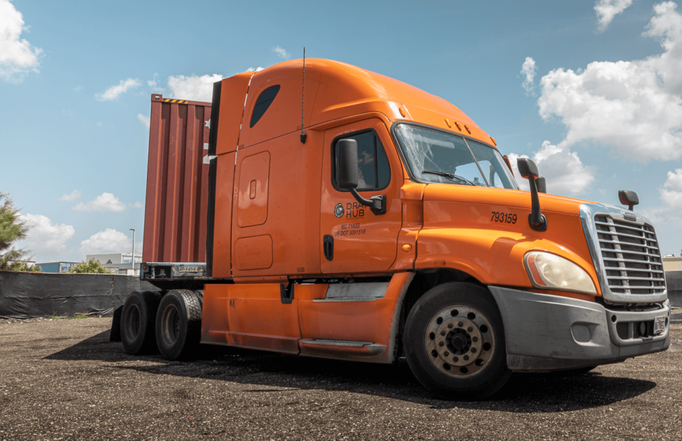 Miami’s Affordable Container Drayage Service: Go Freight