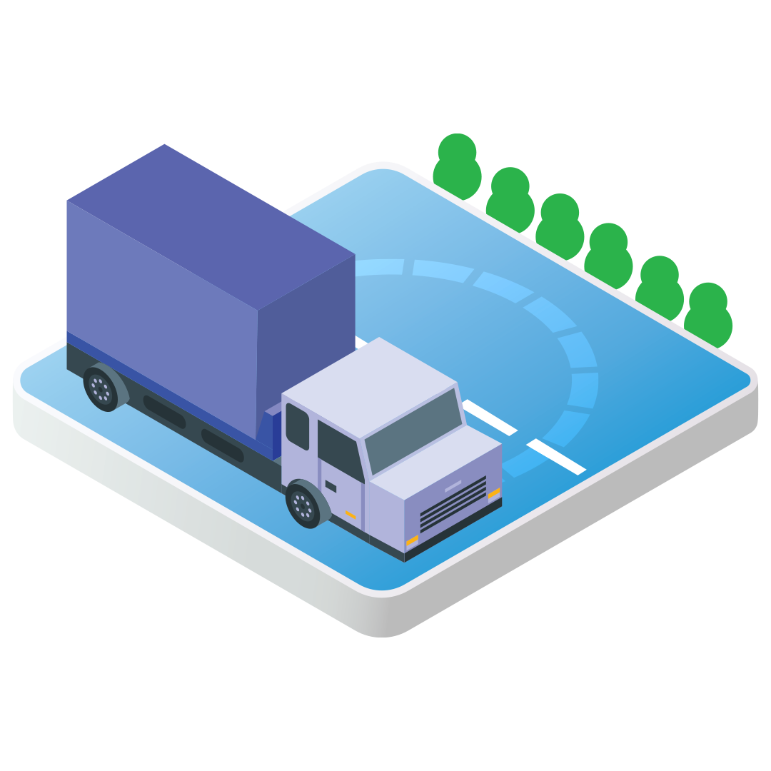 Dry Van Transportation Services & Shipping Solutions | Go Freight