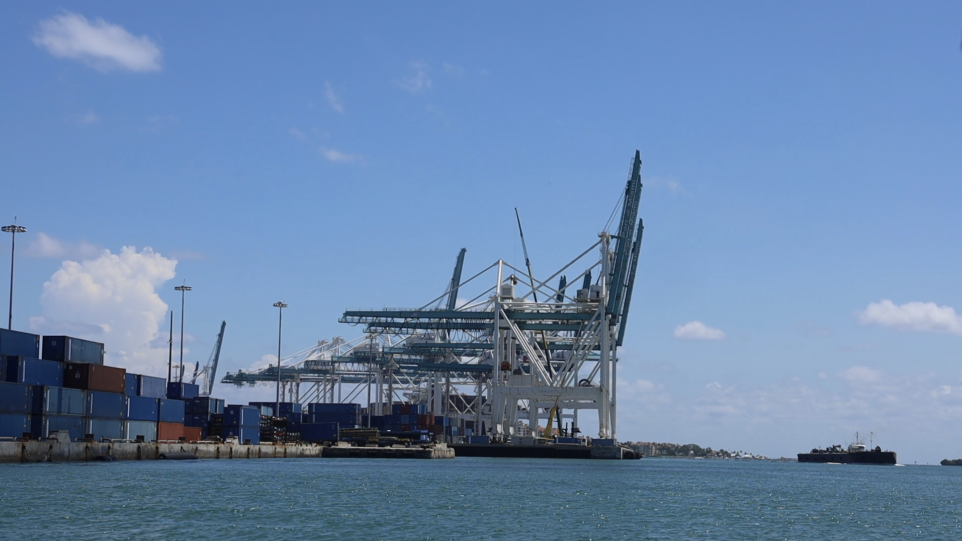 Cruise Logistics | Go Freight