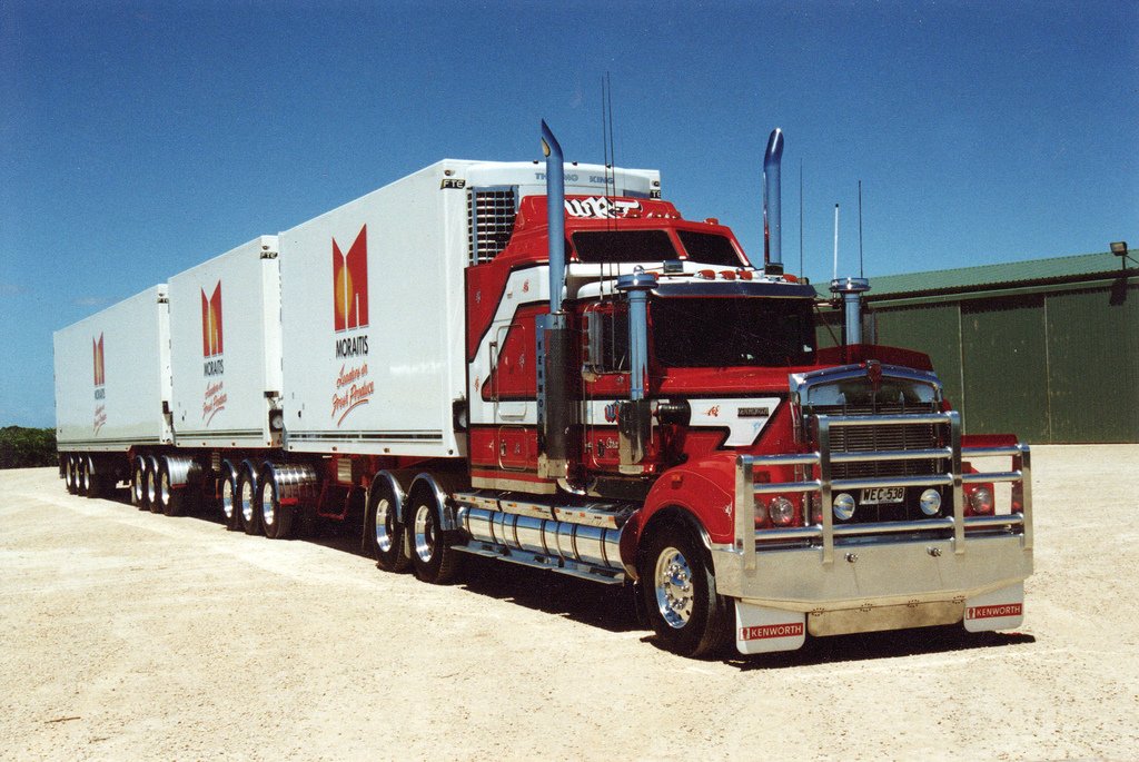 Beginners Guide to the Trucking Trailers and Its Types | Blog