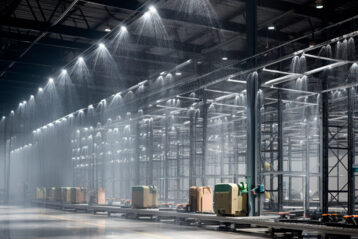 Different Sprinkling Solutions for Warehouse: Safety First | Blog | Go ...
